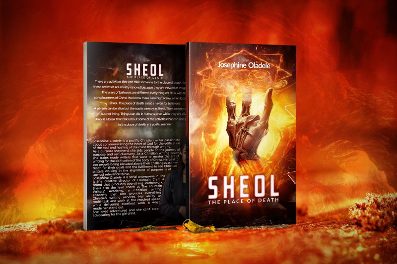 Buy SHEOL by Josephine Oladele on Selar