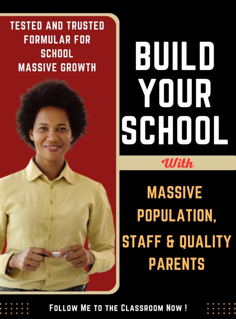 Buy Building Your School With Massive Population, Staff and Quality ...