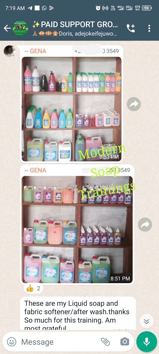 Buy Modern Soap Video Course by Modern Soap Trainings on Selar