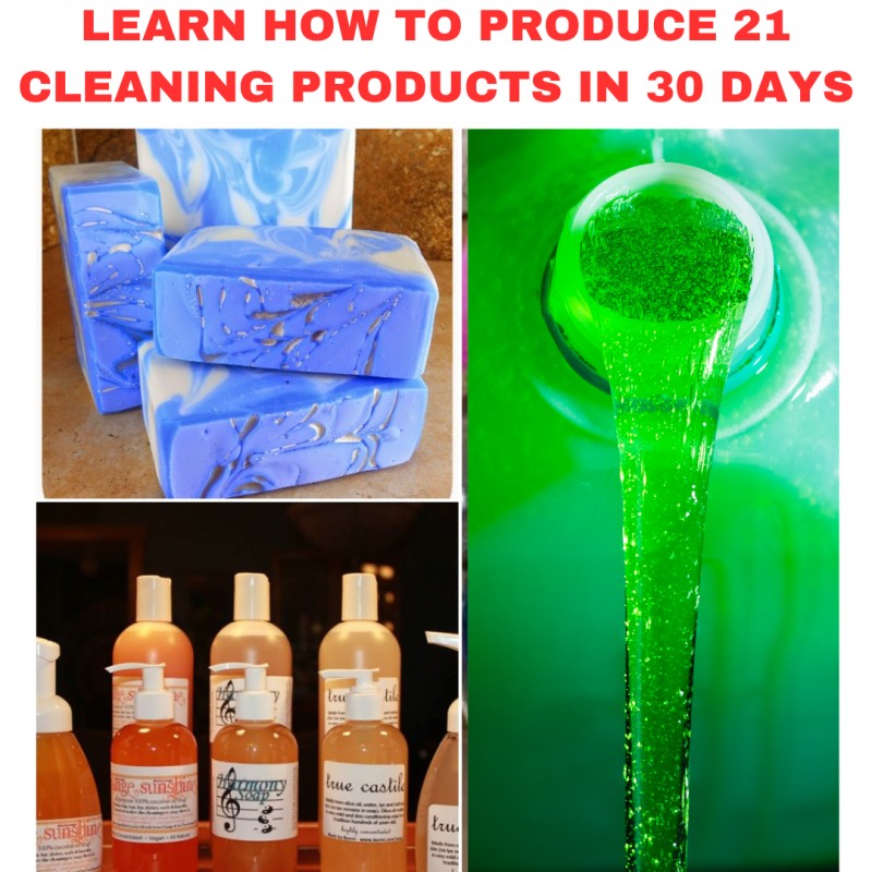 Buy Modern Soap Making Training by Modern Soap Trainings on Selar