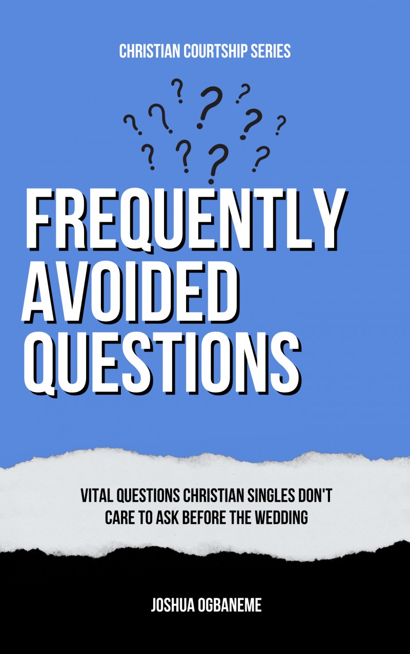 Buy FREQUENTLY AVOIDED QUESTIONS by Ogbaneme Joshua on Selar