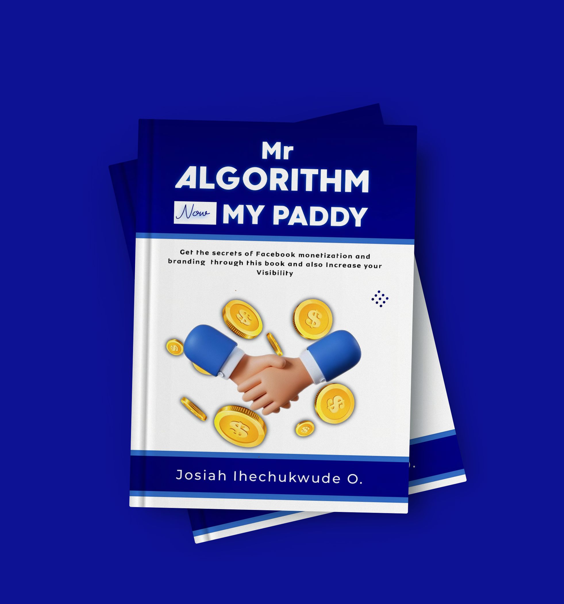 Buy Mr Algorithm Now My Paddy: A Guide to Dominating Social Media. by ...