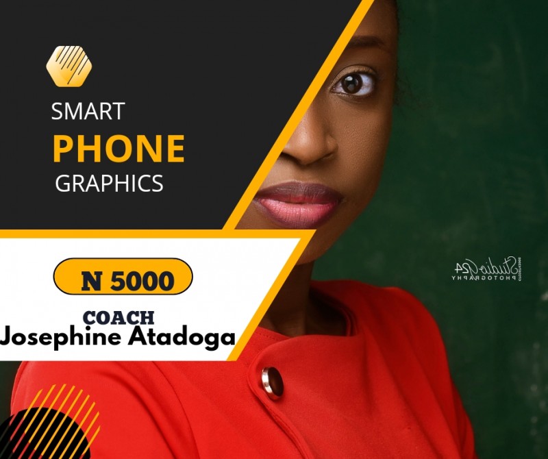 Buy Smart phone Graphics(Graphic Design & Videography by Atadoga ...