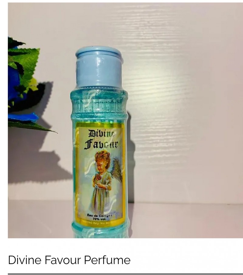 Buy Divine Favour Perfume by Joyous Secret Solution on Selar
