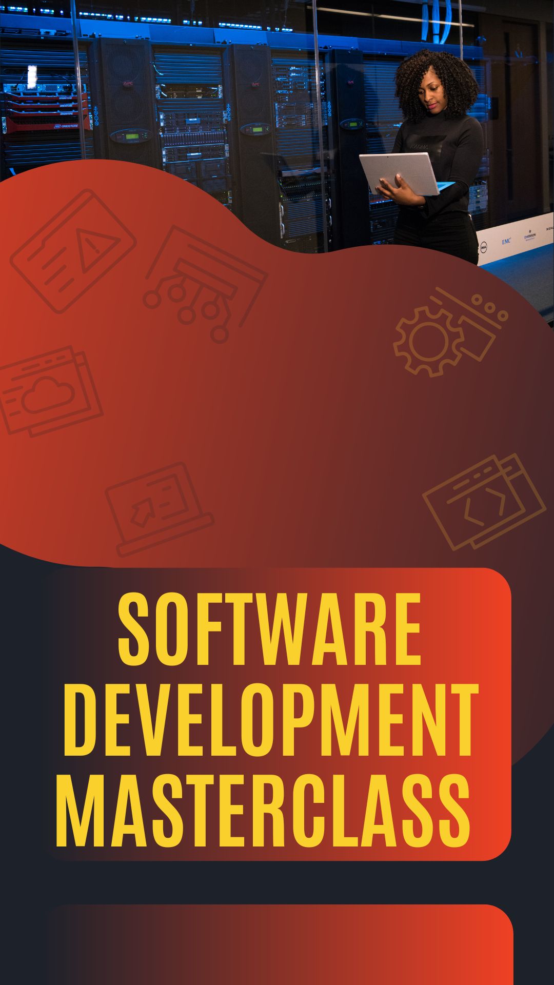 Buy Software Development Masterclass by Denteh Johnson on Selar