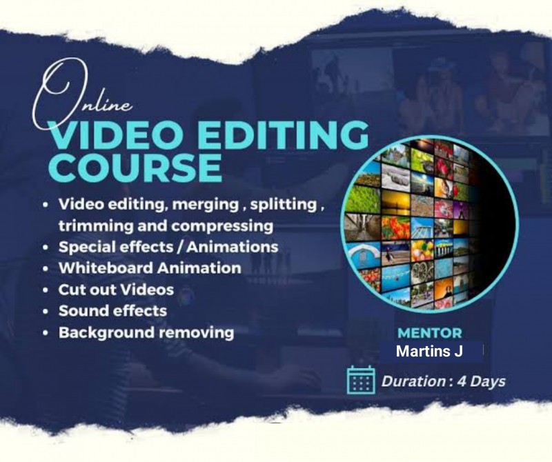 Buy Smartphone Video editing Course 01 by Martins Jesutomi Timothy on Selar