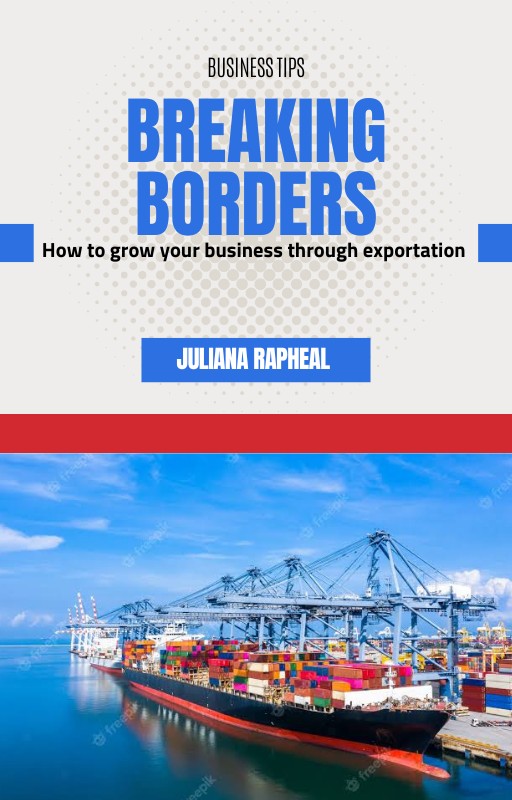 Buy Breaking Borders by Juliana Rapheal on Selar