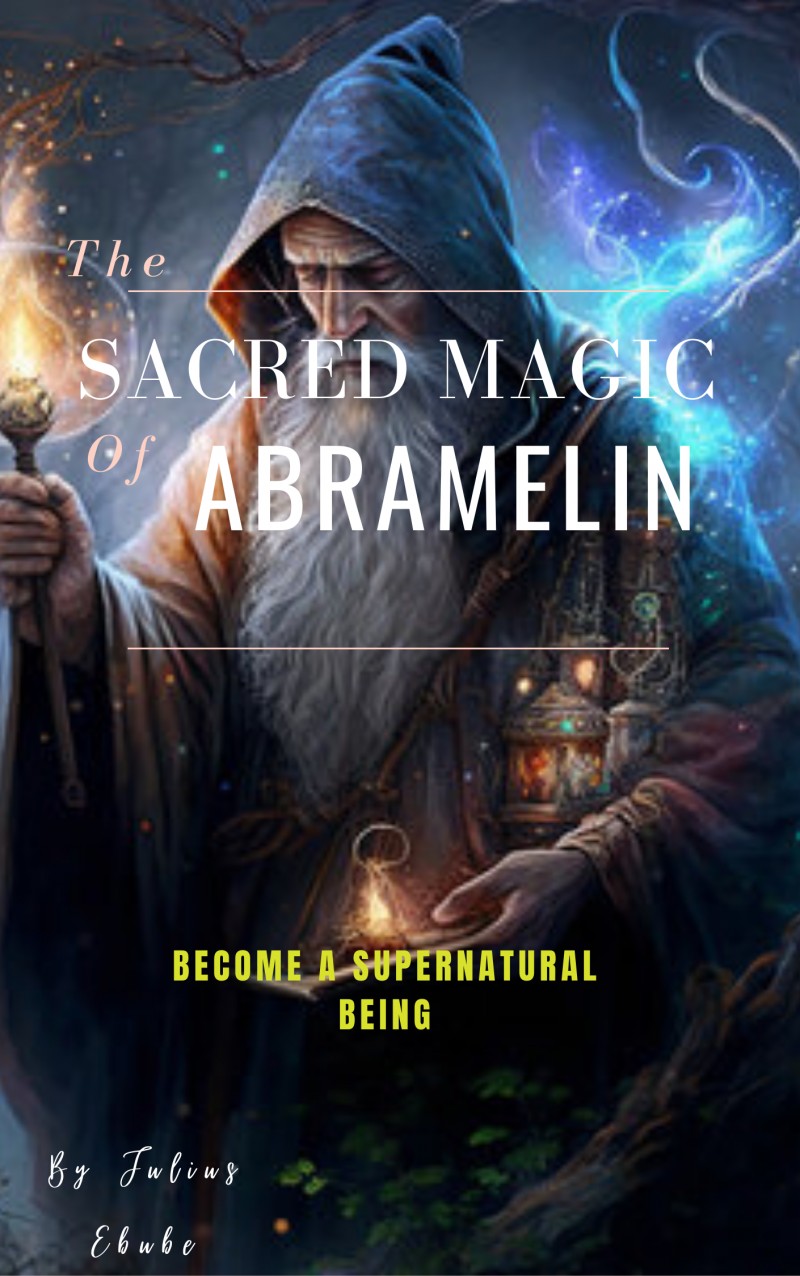Buy The Sacred magic of Abramelin by Mystery Library on Selar