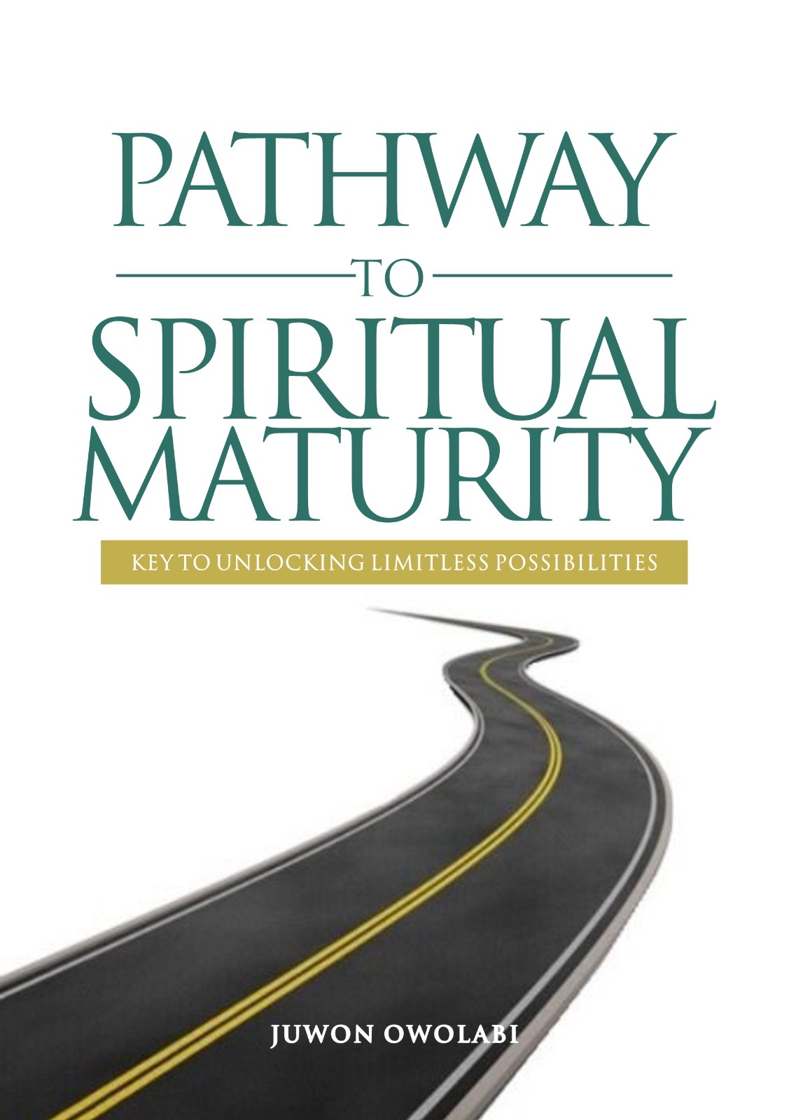 Get PATHWAY TO SPIRITUAL MATURITY by Adejuwon Owolabi on Selar