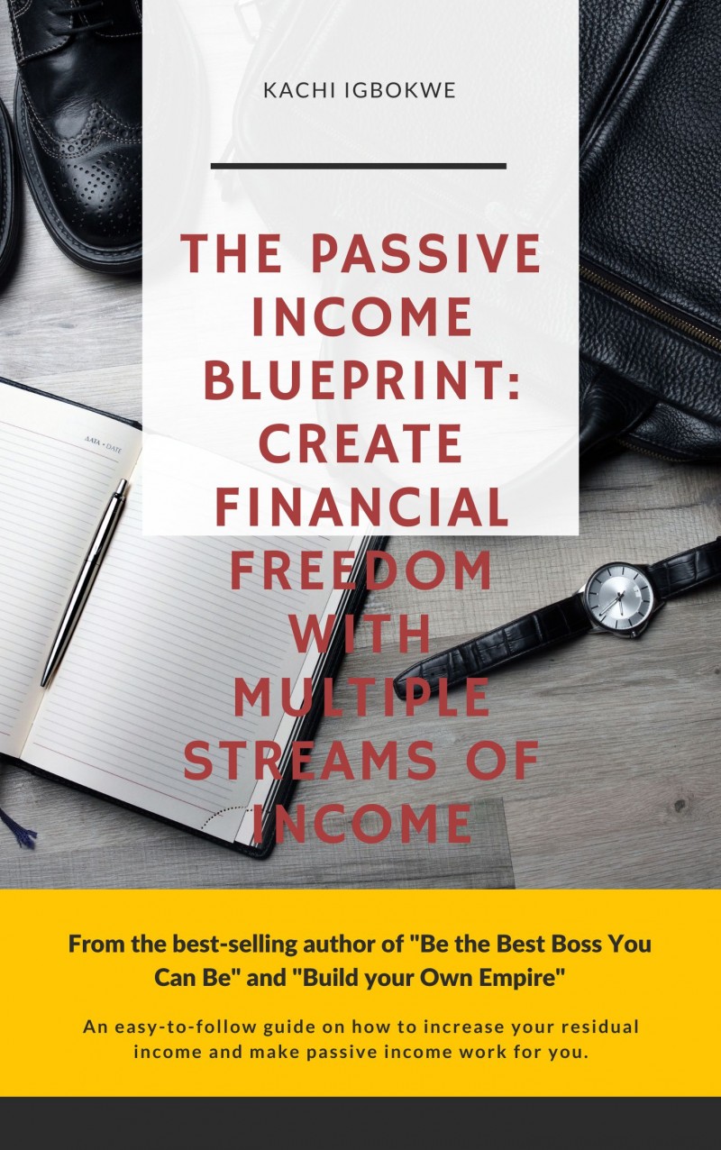Buy The Passive Income Blueprint: Create Financial Freedom with Multiple Streams of Passive ...