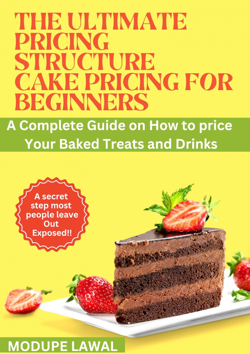 Buy THE ULTIMATE PRICING STRUCTURE by Modupe K. Lawal on Selar