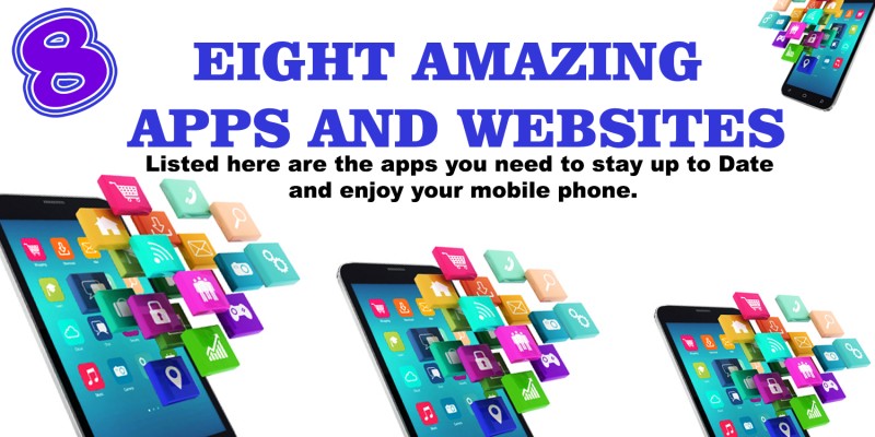 Buy 8 Amazing apps and websites. by Windtech on Selar