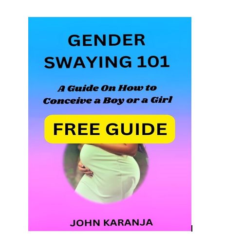 Get How to Conceive a Boy or a Girl: Your Free Guide by John Karanja on ...