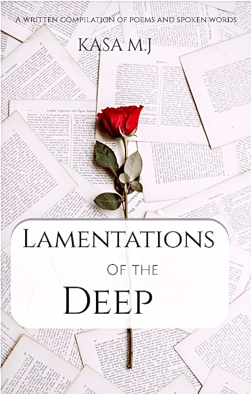Buy Lamentations Of The Deep (poetry & spoken words) by Kasa Maro ...