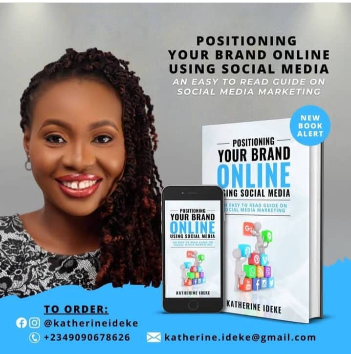 Buy Positioning Your Brand Online Using Social Media by Katherine Ideke on Selar