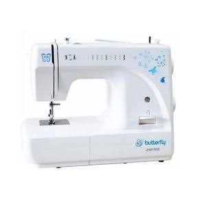 Buy Butterfly sewing machine- Model JH-8190 by KayCee Signatures on Selar