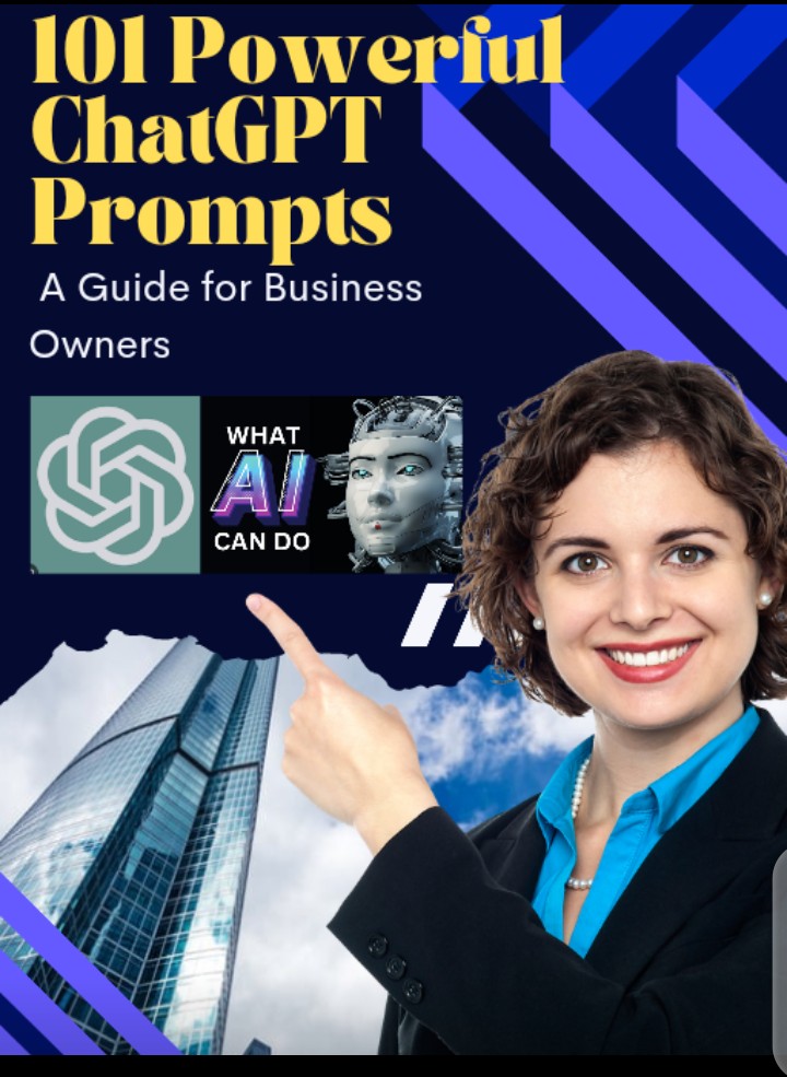 Buy 101 Powerful CHATGPT Prompt For Business Owners by Digital Place on ...