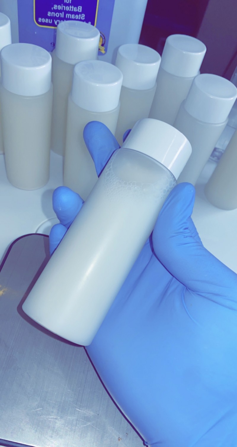 Buy Brightening Milk Essence by KaysluxurySkin Private Labeling on Selar