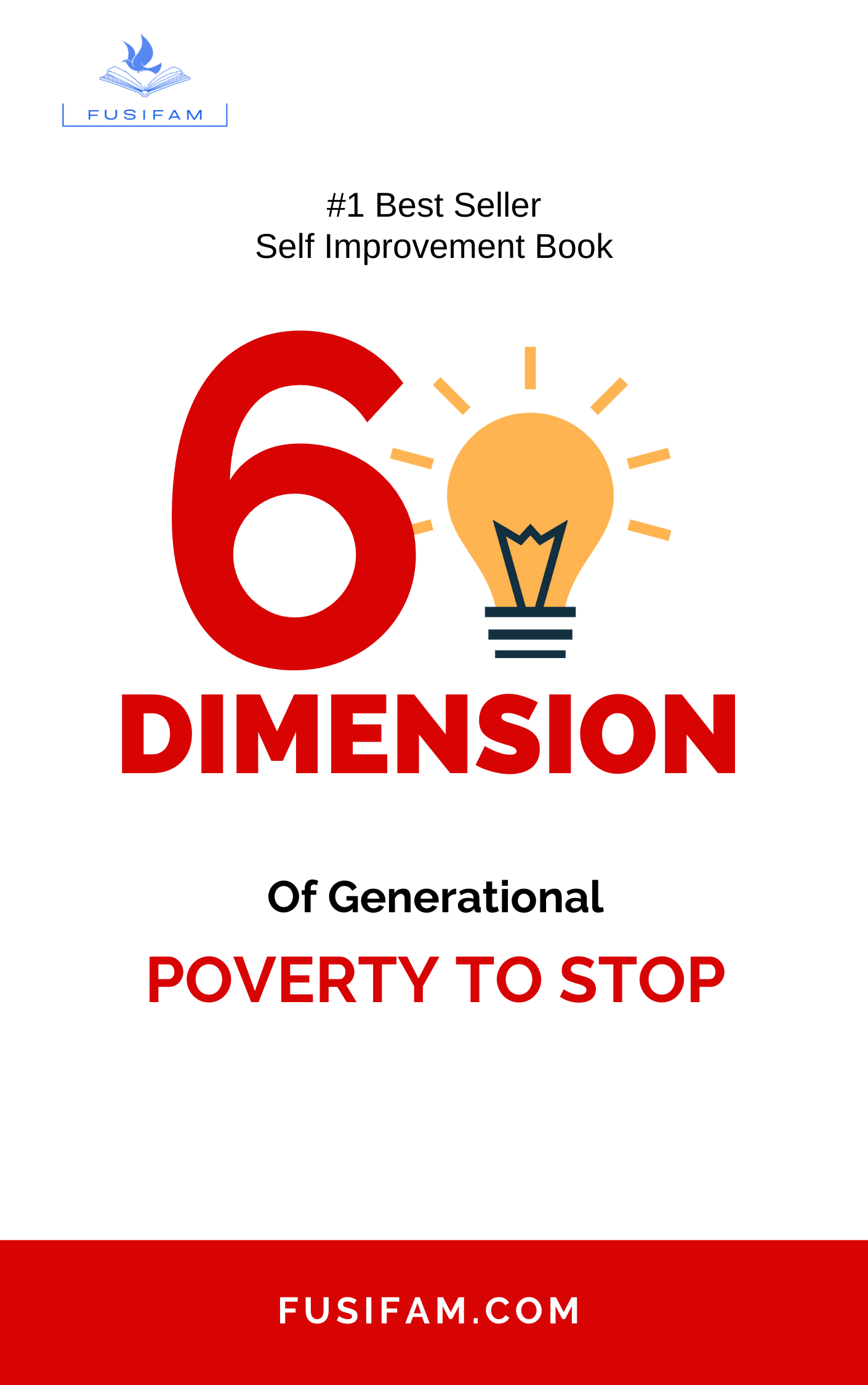 Get Six Dimensions OF Generational poverty we must stop by Fusingwin ...