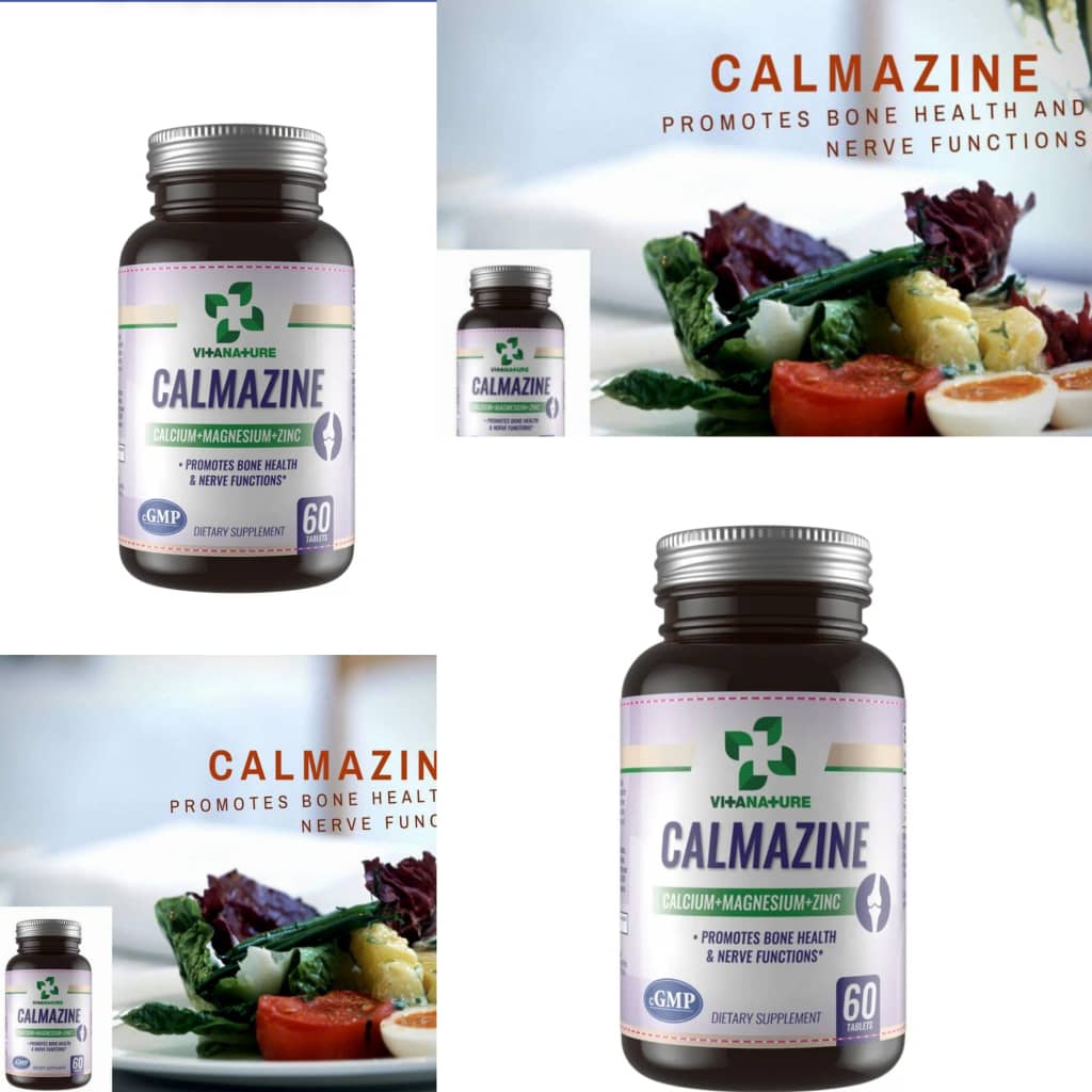 Buy CALMAZINE TABLET by KEDI Health Center on Selar