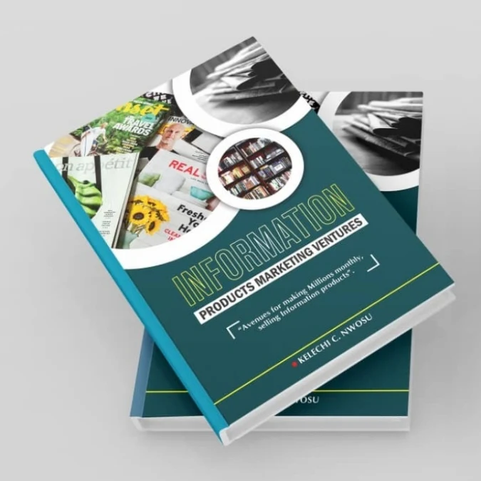 Buy INFORMATION PRODUCTS MARKETING VENTURES (How To Make Money Online ...