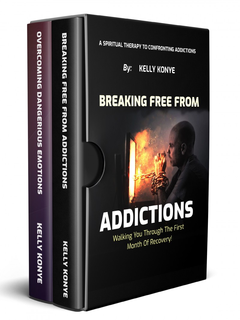 Buy BREAKING FREE FROM ADDICTIONS by GODLOVER on Selar