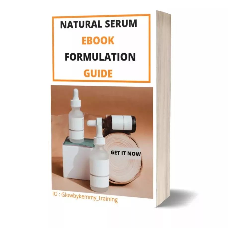 Buy Natural Serum Guide E-book by Kemz_essentials on Selar