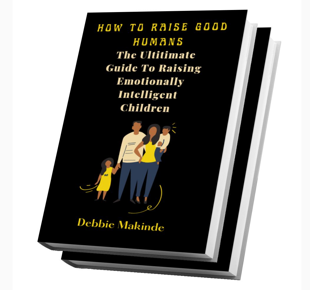 Buy RAISING GOOD HUMANS by TOTAL WELLNESS on Selar