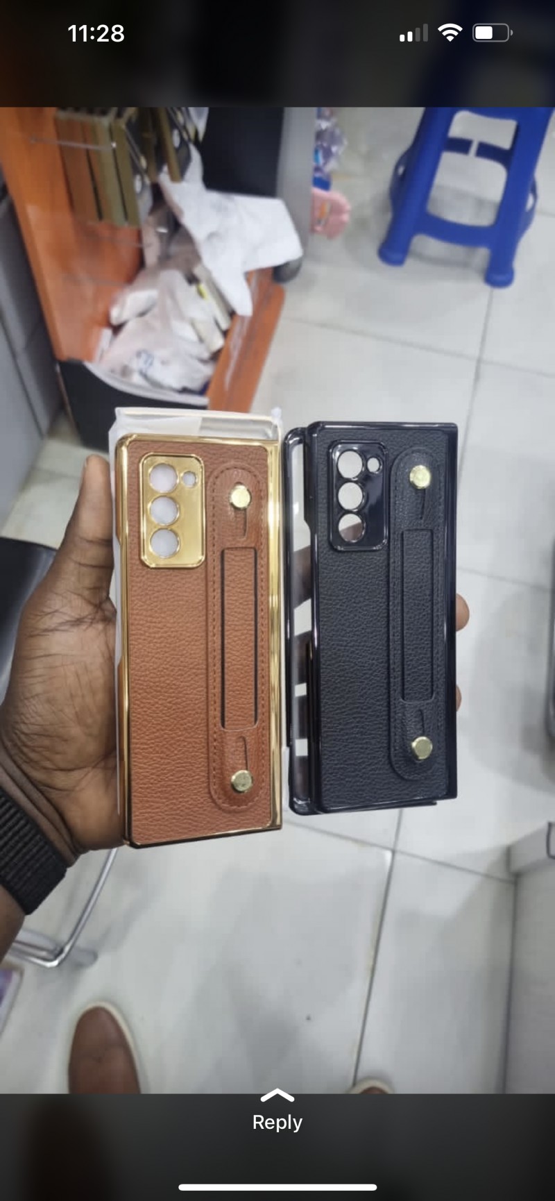 Buy Fold pouch by Kentron_limited on Selar