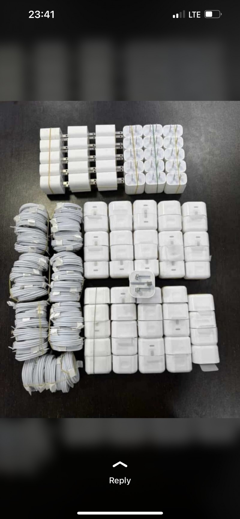 Buy iPhone complete charger by Kentron_limited on Selar