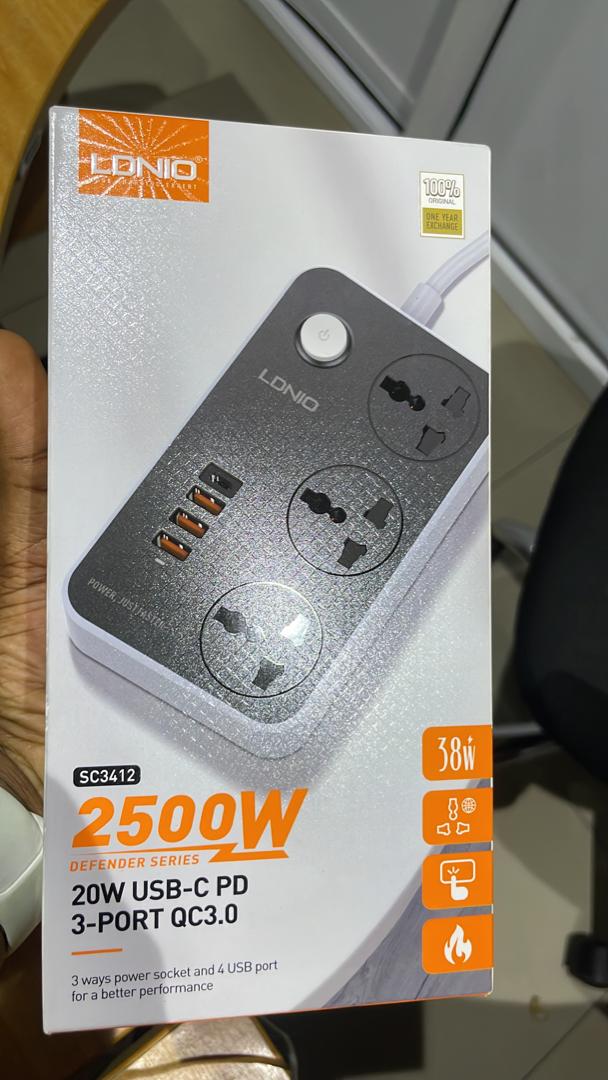 Buy Ldnio socket by Kentron_limited on Selar