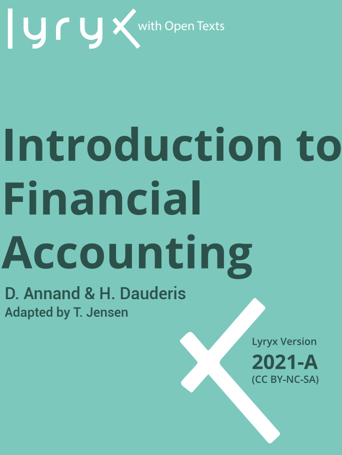 Buy Introduction to financial accounting by Kenzie's Library on Selar