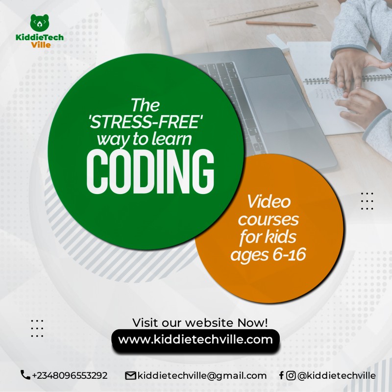 Buy Game Dev with Scratch Programming 1 by Kiddie Ville on Selar