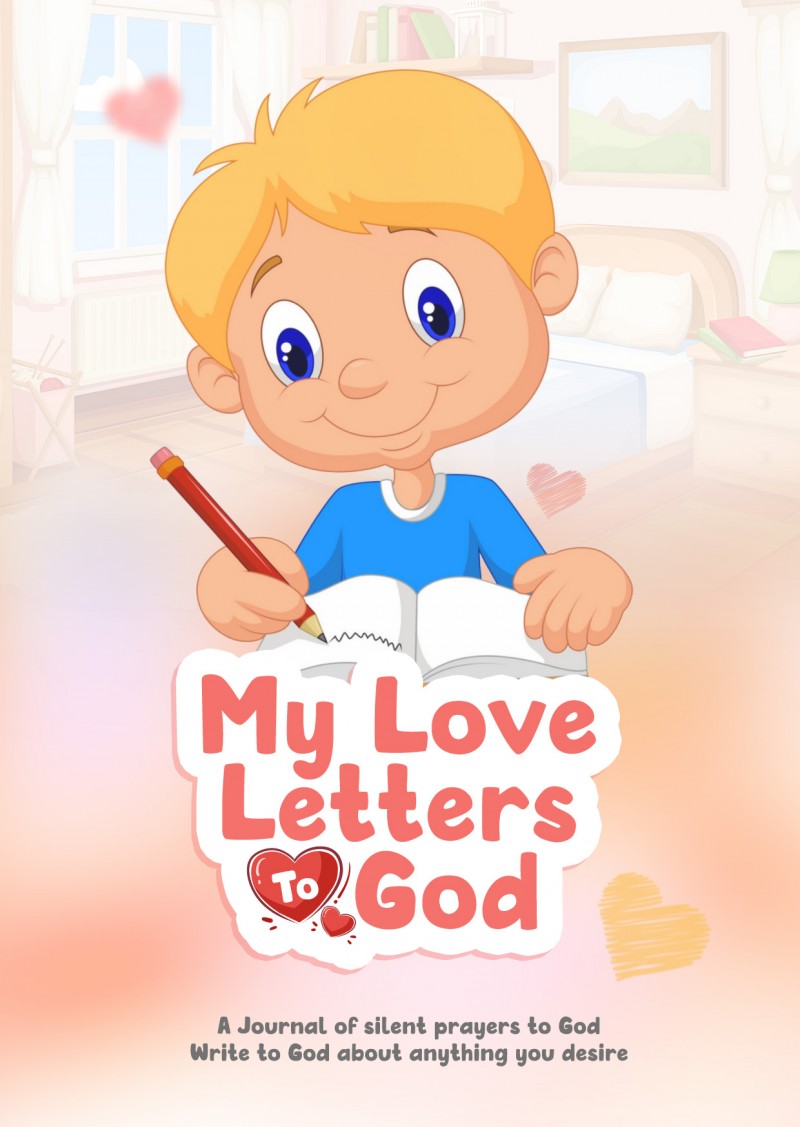 Buy My Love letters to God by Kiddie Ville on Selar