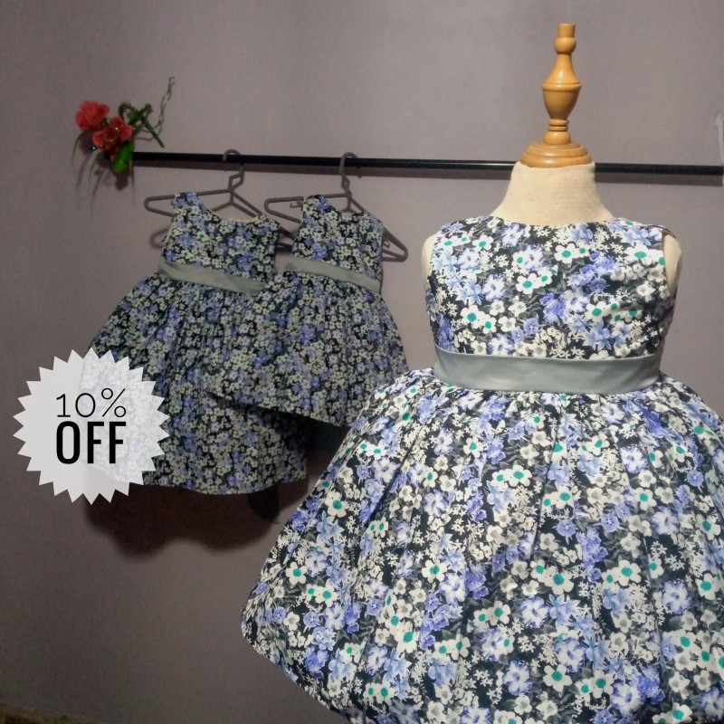 Buy Dotty-Blue by Kiddiez Gallery on Selar