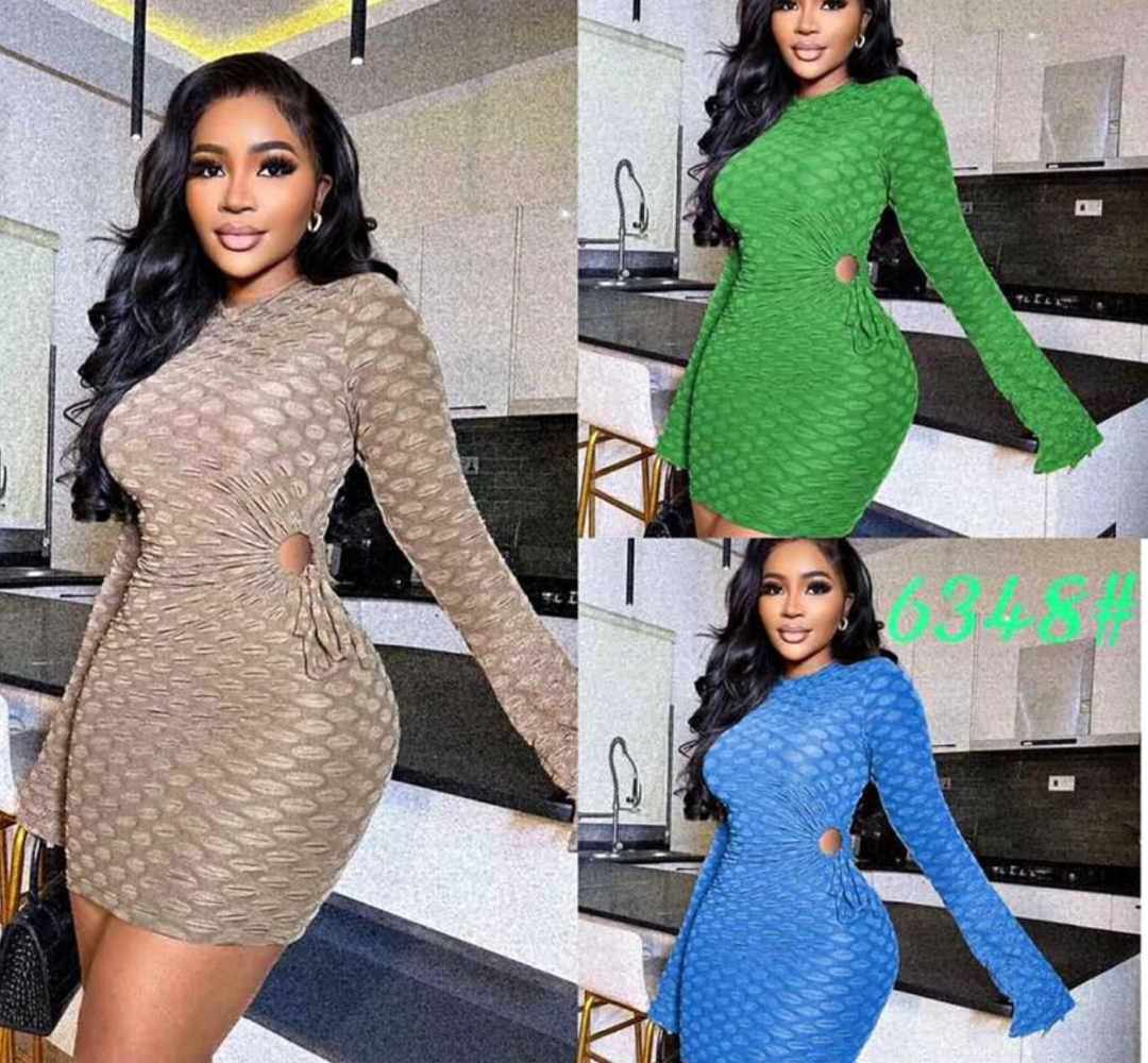 Buy Gown by Chime favour bliss onyinye on Selar