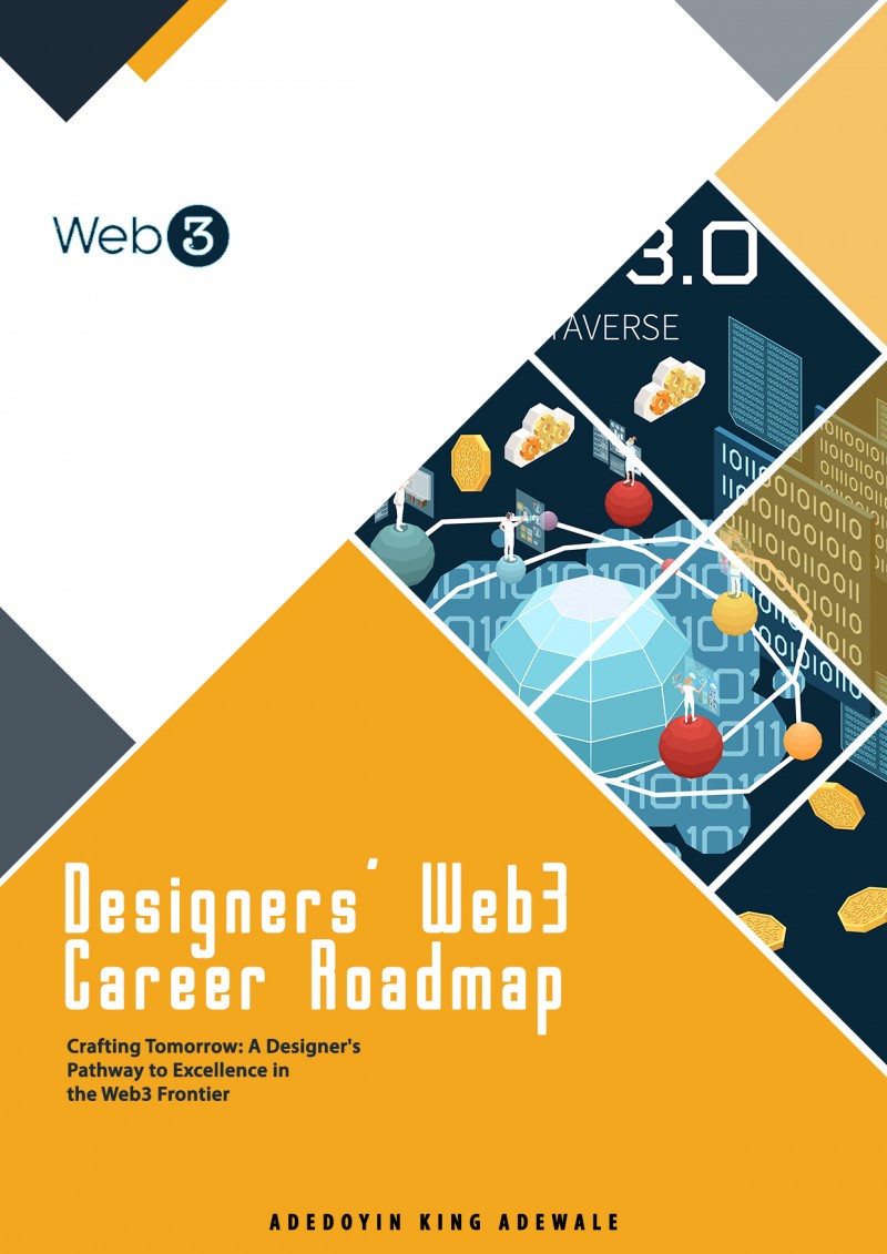 Buy Designer's Web3 Career Roadmap by Web2-to-Web3 Careers on Selar