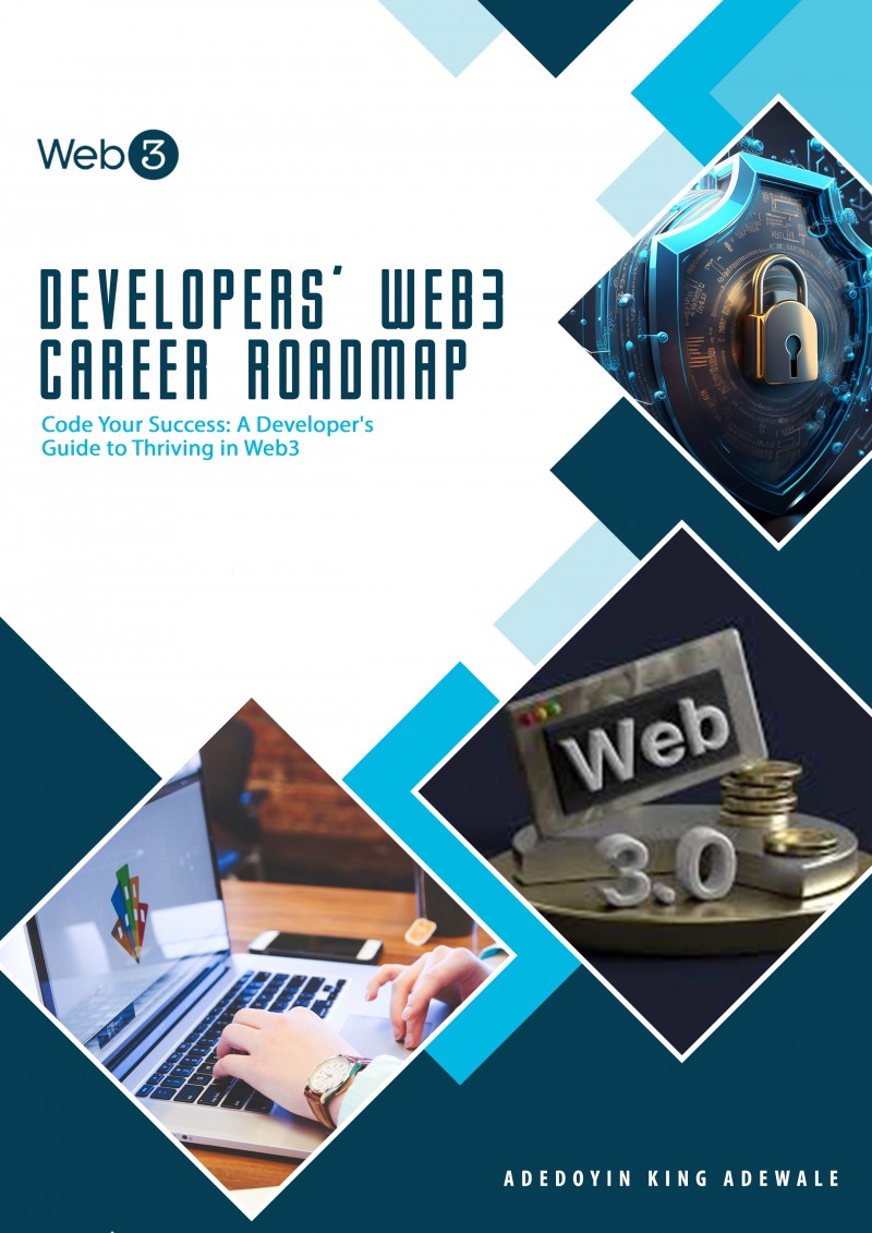 Buy Developer's Web3 Career Roadmap by Web2-to-Web3 Careers on Selar