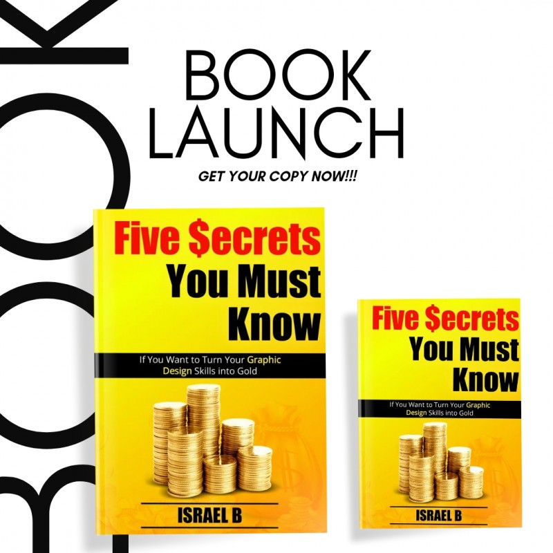 Buy Five Secrets You Must know by Babalola Israel Faith on Selar