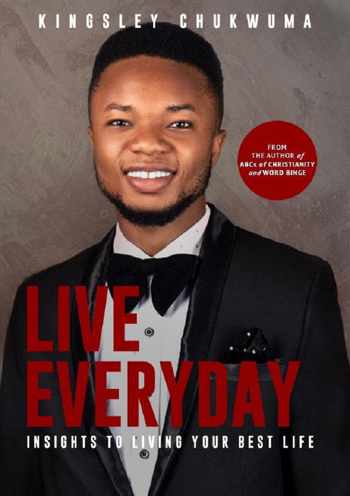 Get Live Every Day by Kingsley Chukwuma on Selar