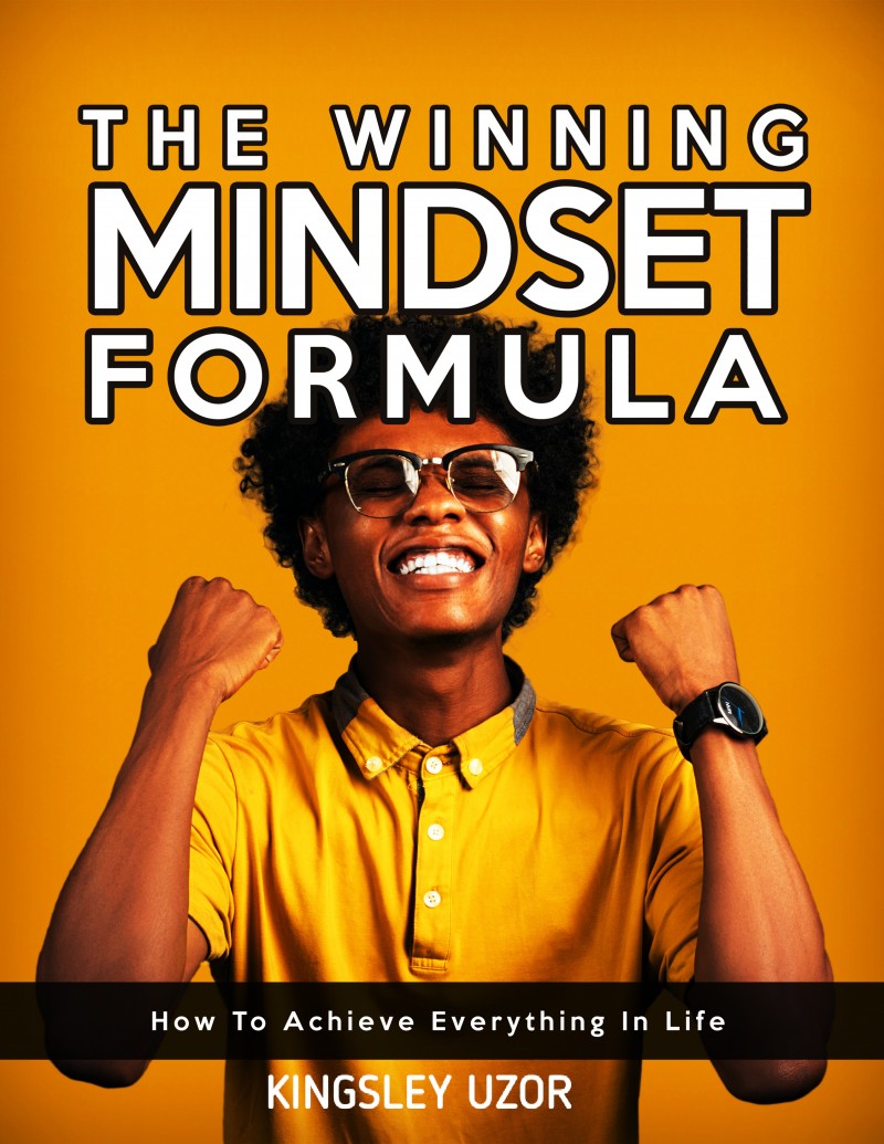 Get The Winning Mindset Formula by Kingsley Uzor on Selar