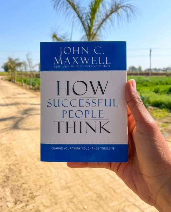 Buy How successful people think by Kingsley woodman on Selar