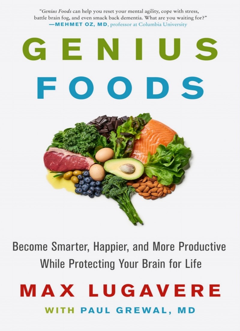 Buy GENIUS FOOD by Munachi Oluigbo on Selar
