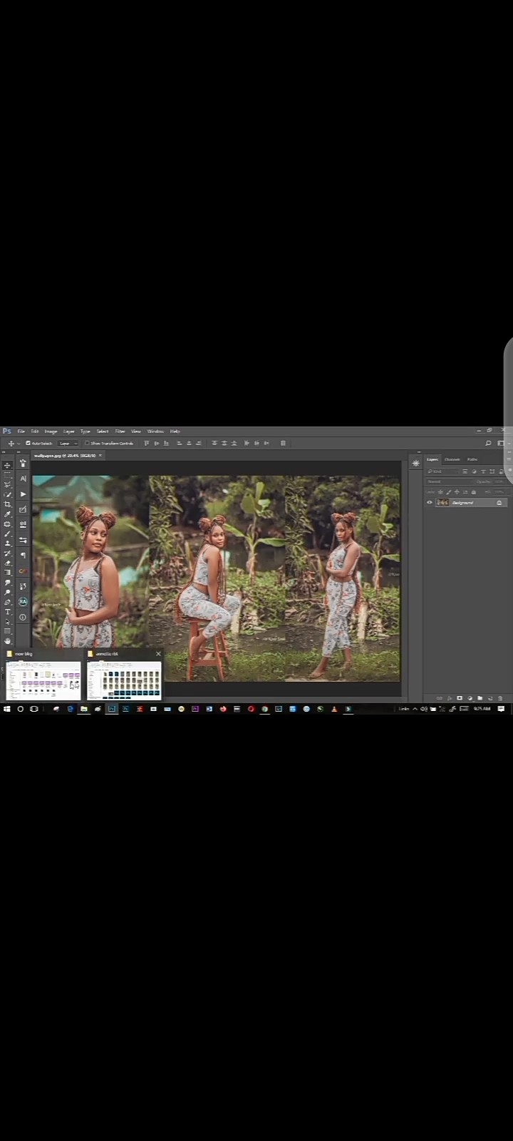 Buy 778 backgrounds + lut + xmp + full manipulation upgrade from basic to finish by Kinz Smile ...