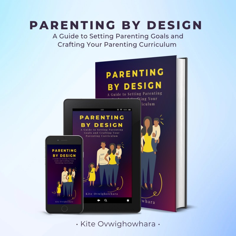 Buy PARENTING BY DESIGN: A GUIDE TO SETTING PARENTING GOALS AND ...