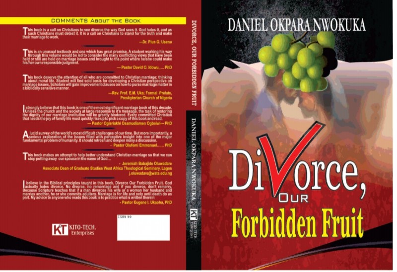 Buy Divorce Our forbidden fruit by Daniel Nwokuka on Selar