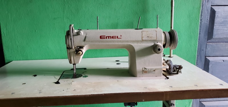 Buy Emel Industrial Sewing Machine by Clarence Ehizele on Selar