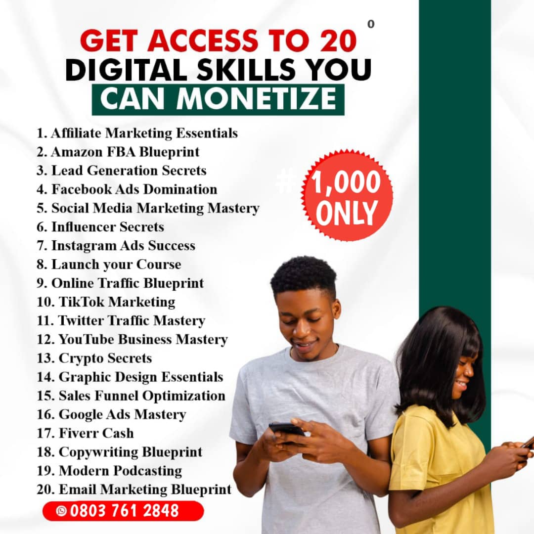 Buy 200 Bundle Course by Olanike Mercy Arogundade on Selar