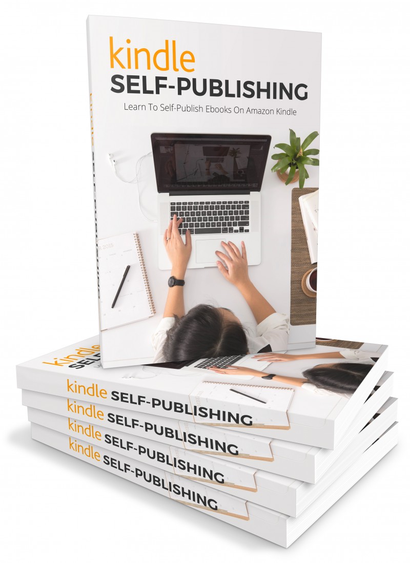 Buy Kindle Self-Publishing by Knowledge Vault Digital Services on Selar