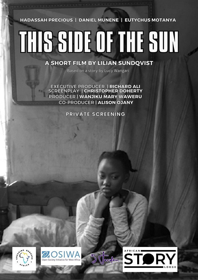 Get This Side of the Sun by Konya Shamsrumi Press on Selar